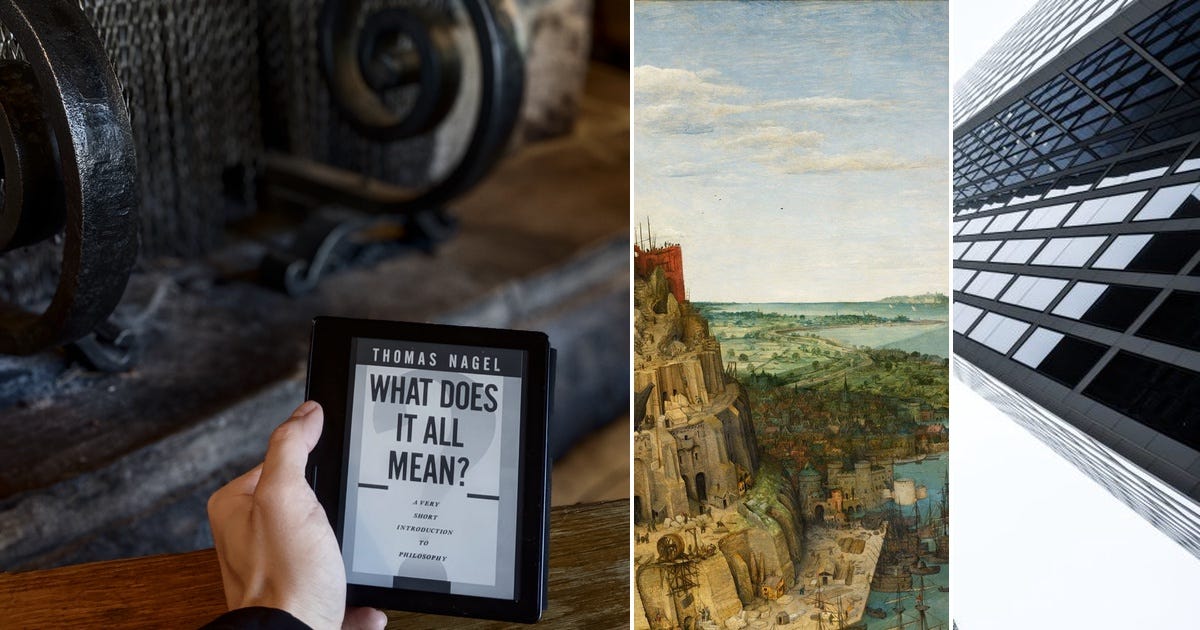 List: Economics, Politics and History | Curated by Shlomo Dubnov | Medium