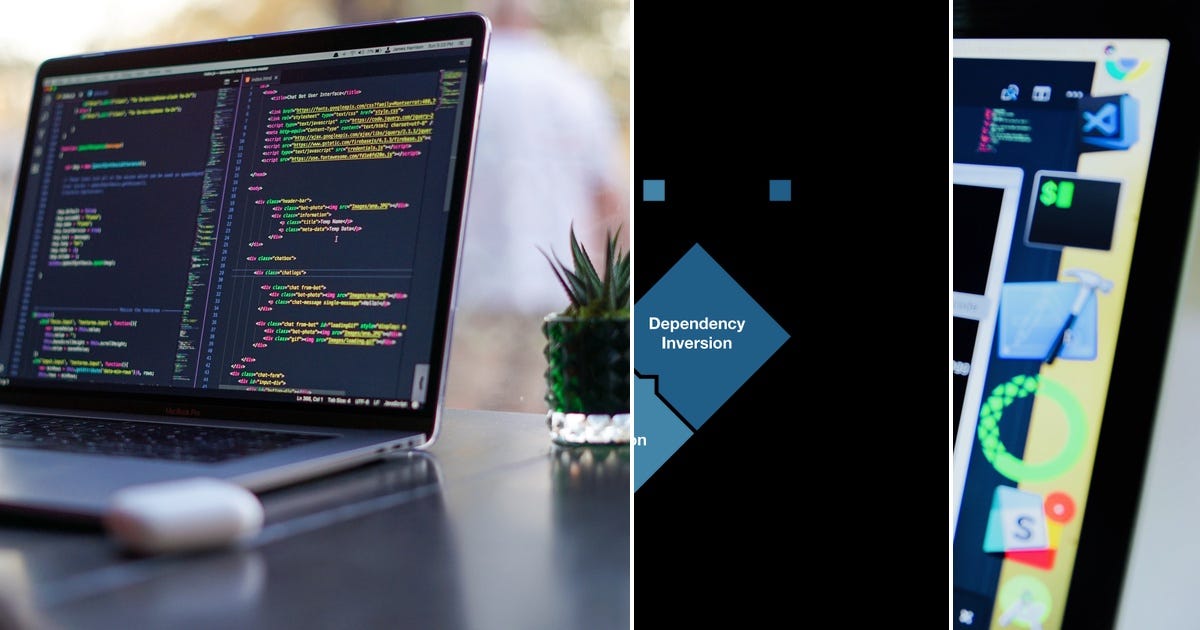List: Solid Principle: | Curated by Rami Alaidy | Medium