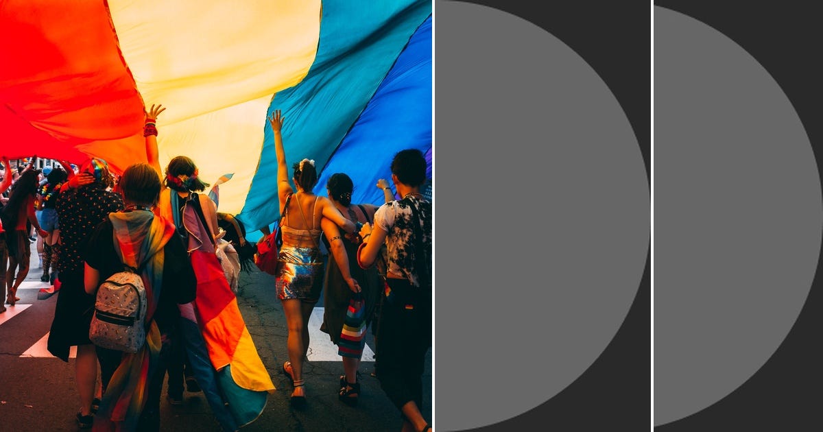 List: LGBTQIA+ Works | Curated by Rachel Sankey | Medium