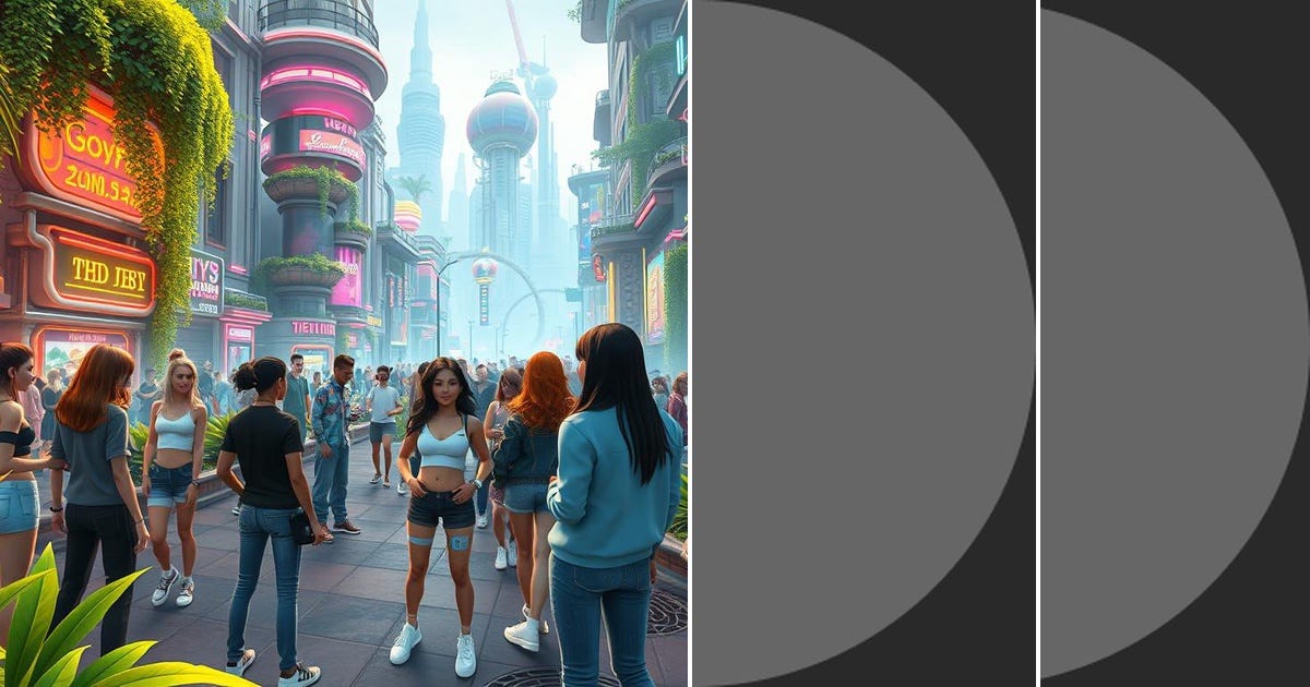 List: Metaverse | Curated by Harshal Sonawane | Medium