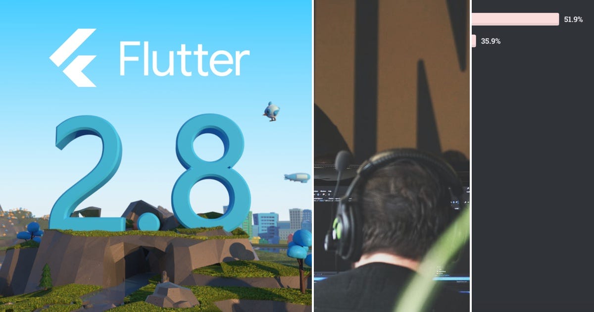 List: mobile dev | Curated by Michael Boucher | Medium