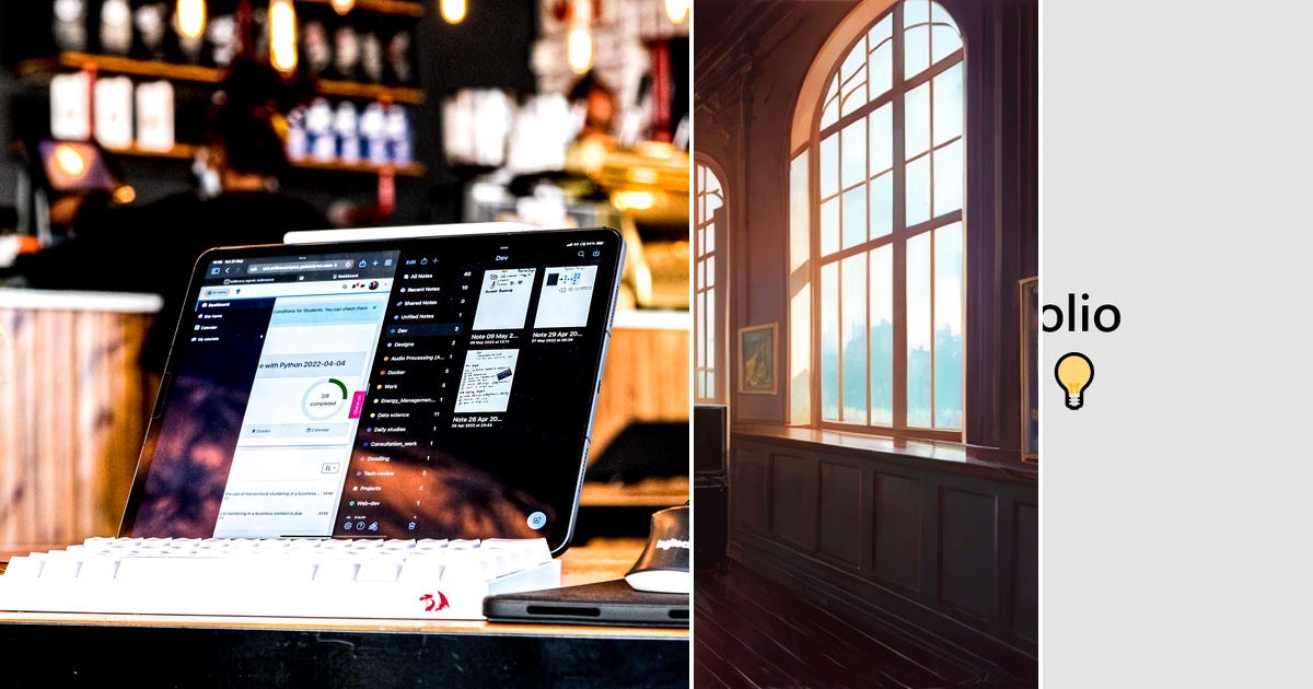 List: Productivity | Curated by victor dam | Medium