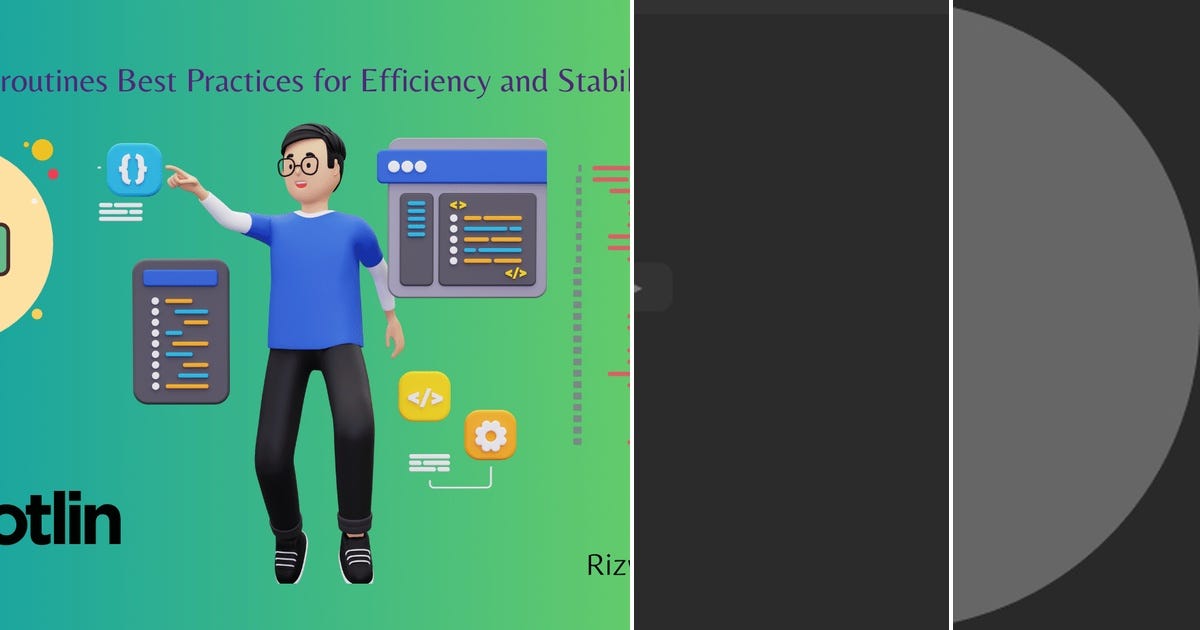List: Coroutine | Curated by muameh | Medium