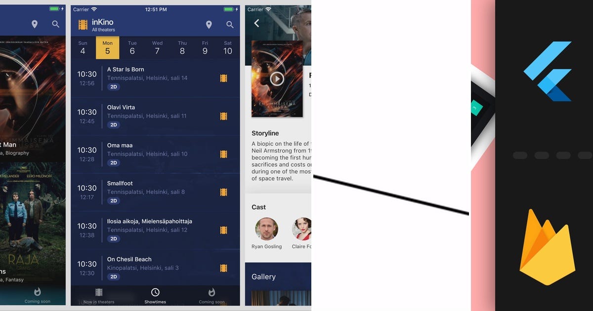 List Flutter Curated By Vineet Pandey Medium