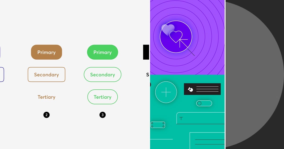 List: UX design | Curated by Veronica Wallstrom | Medium