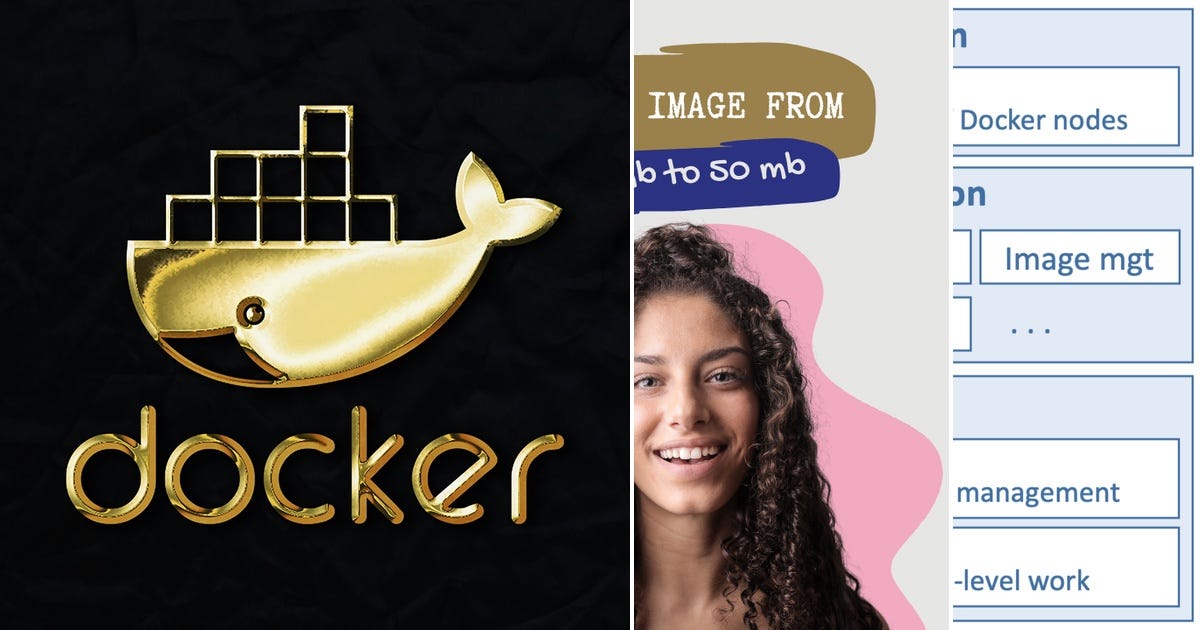 List: Docker | Curated by xevis | Medium