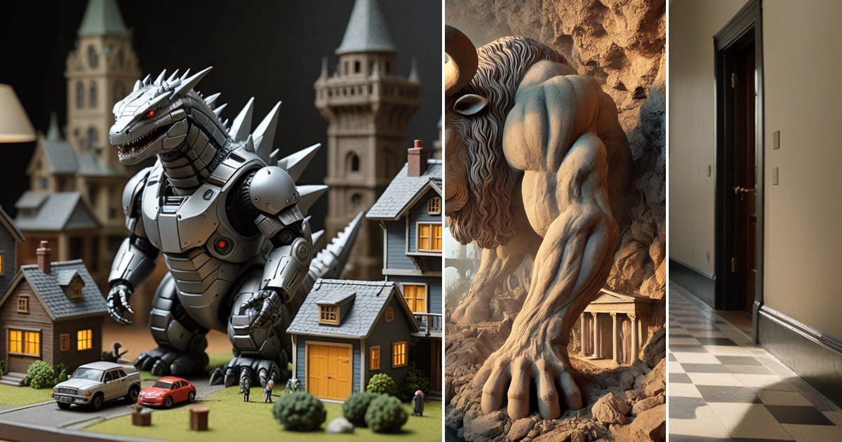 List: AI Art: Traditional Classic Art Styles | Curated by Michael ...