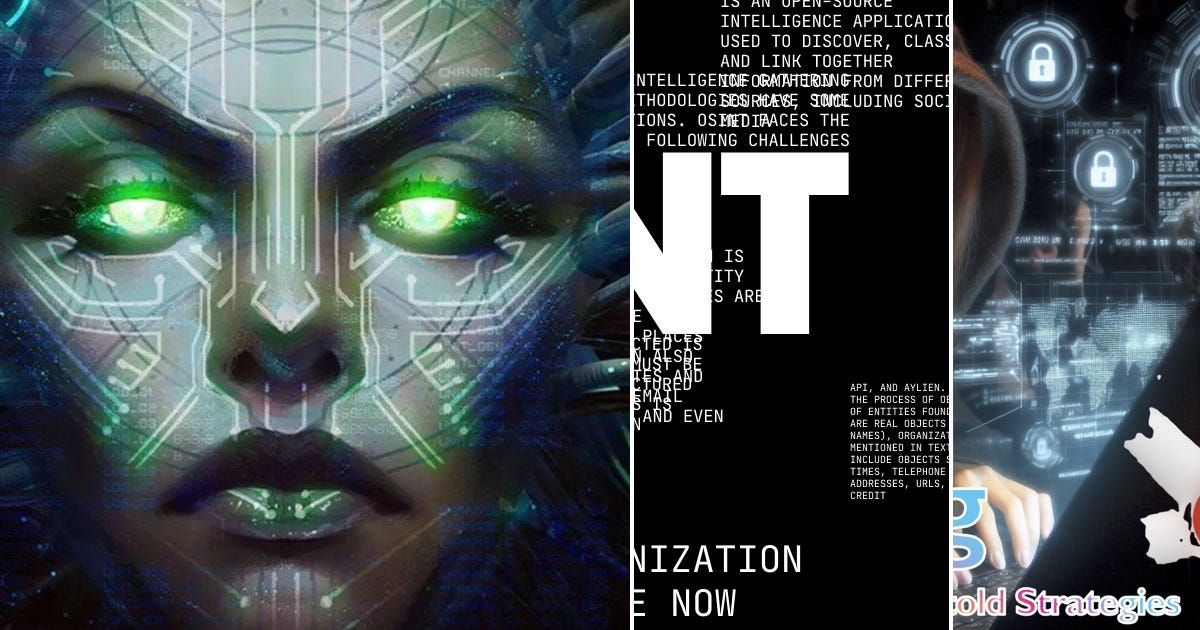 List: OSINT | Curated by Exp | Medium