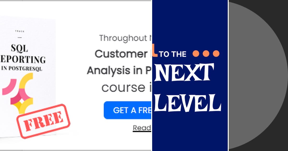 List: SQL | Curated by Pietro Bacciu | Medium