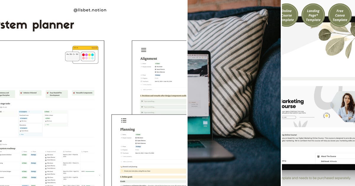 List: Notion | Curated by Kwakes Prempeh | Medium