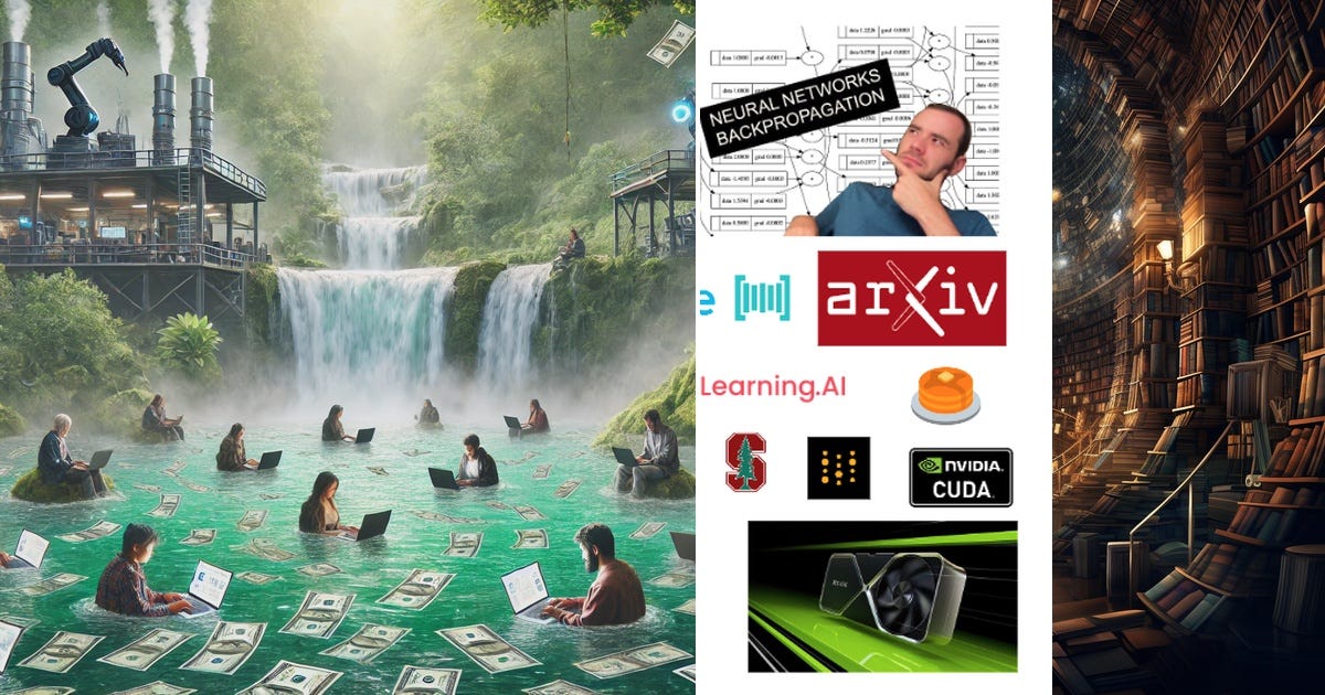 List: AI | Curated by Dimas Rodriguez | Medium