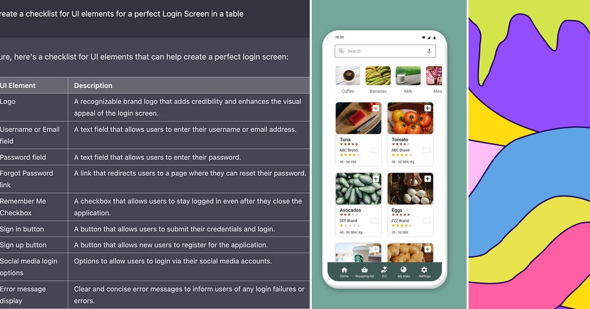 List: UX/UI | Curated by Urb Nadaossama | Medium