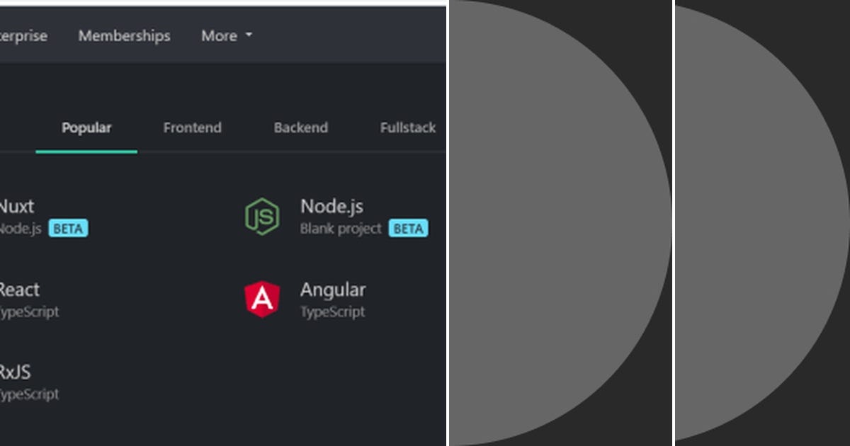 List: IT | Curated by Ahmed Salama | Medium