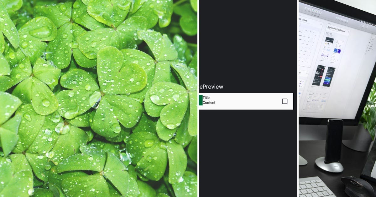List: compose ui | Curated by Falah Hasan | Medium