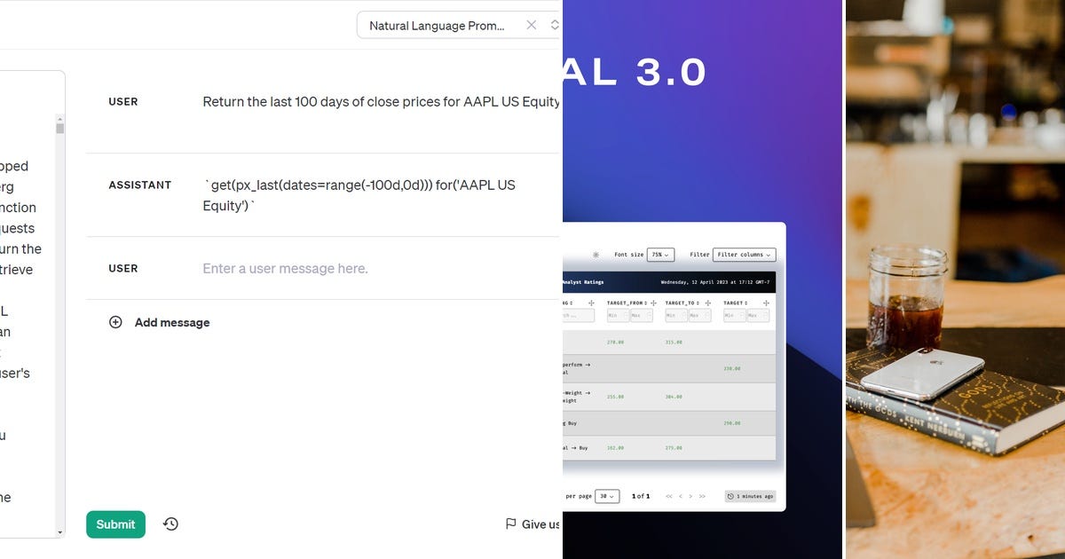 List: OpenBB terminal (free Bloomberg) | Curated by John Kim | Medium