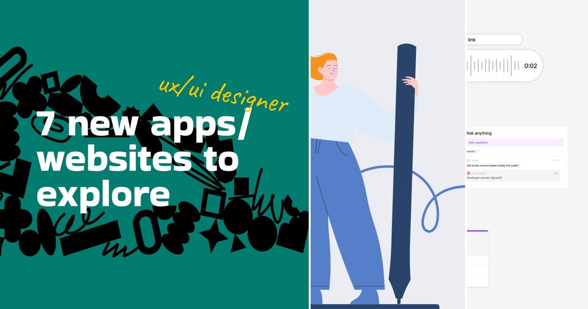 List: Figma Design | Curated by Elizabeth Alli | Medium