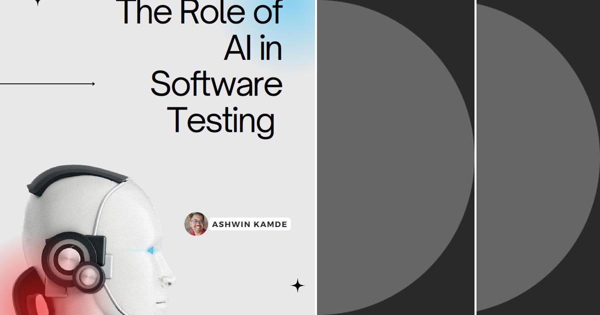 List: AI and SW Testing | Curated by Minh Nguyen | Medium