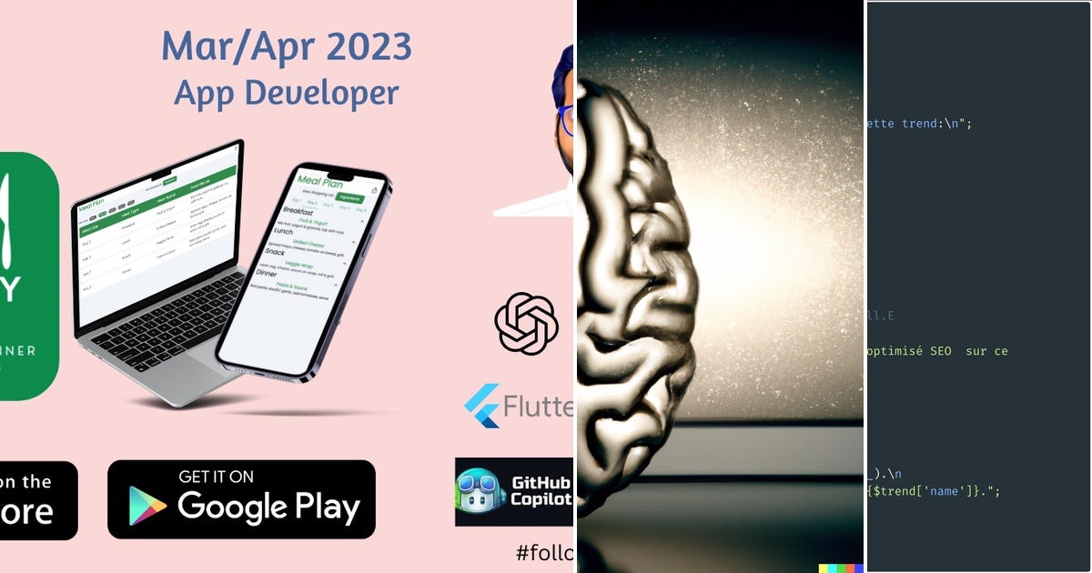 List: ChatGPT Assisted Dev | Curated by John Williams | Medium