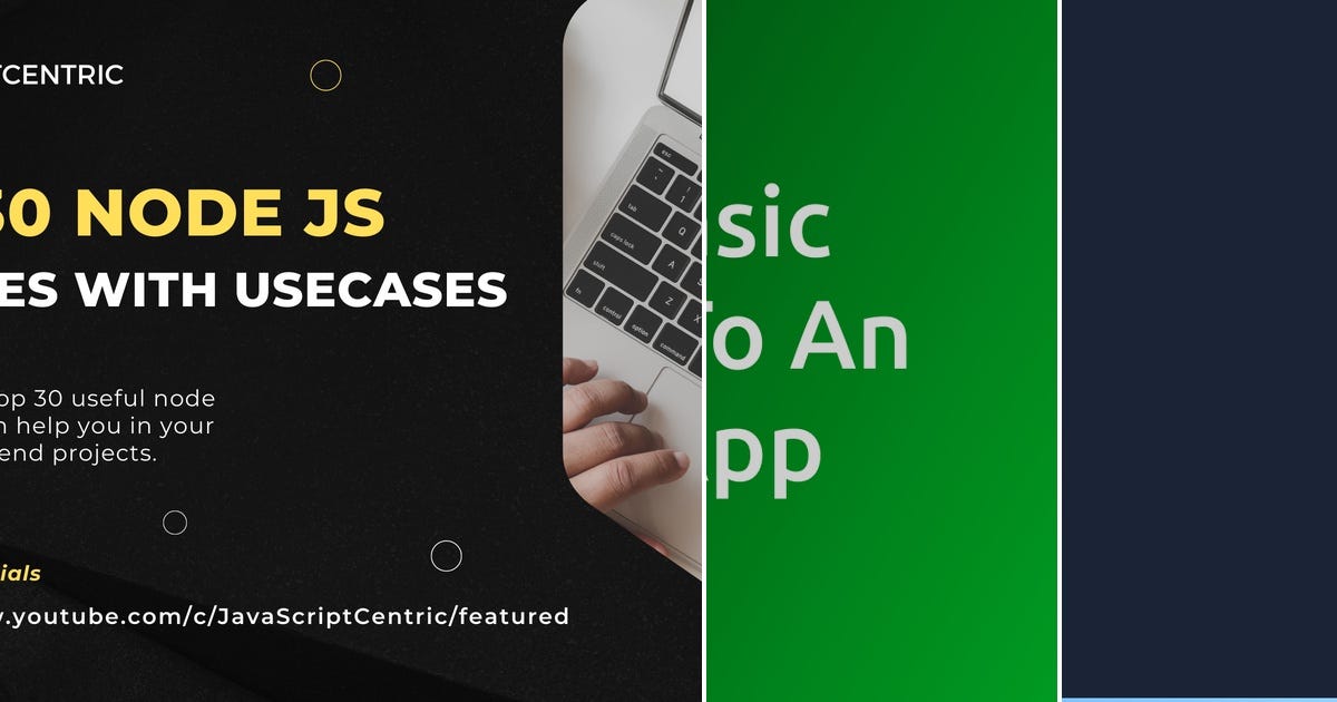 List: node-practice | Curated by Sadyr Sauytov | Medium