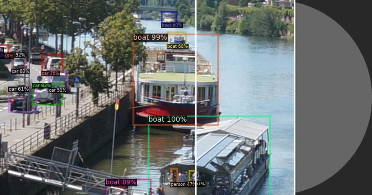 List: Detectron2 | Curated by Tony Savander | Medium