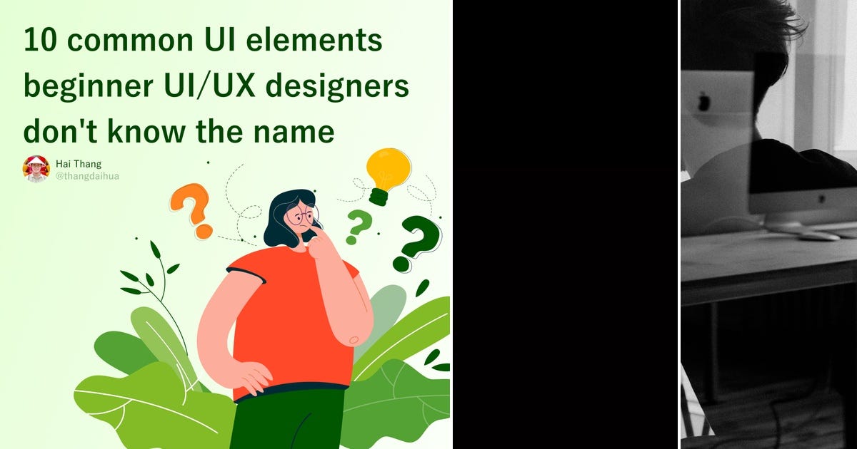 List: GD /UX | Curated by Sabina | Medium