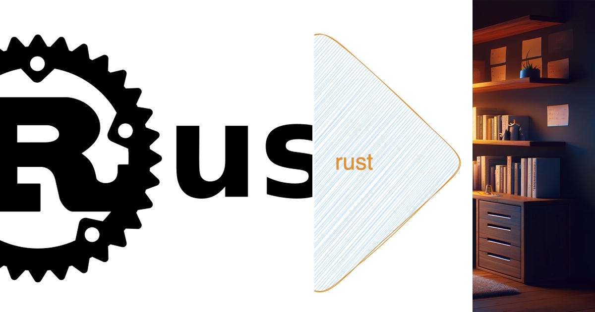 List: Rust | Curated by Prem Chotepanit | Medium
