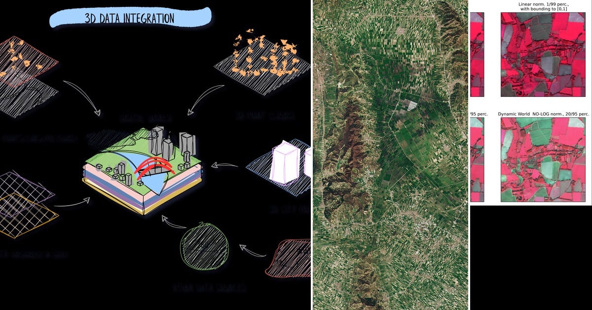 List Remote Sensing Curated By Carlos Bentes Medium 