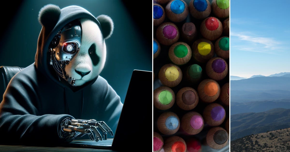 List: Pandas | Curated by Leosenhora | Medium