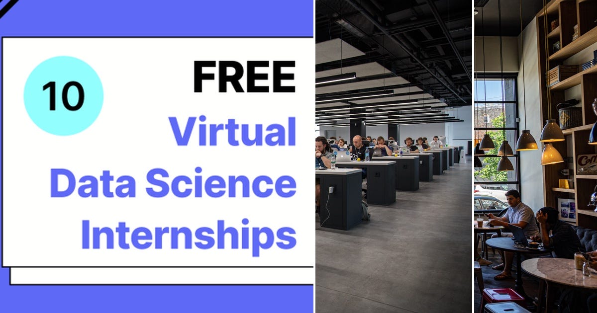 List: Internships assistance | Curated by Yahya | Medium