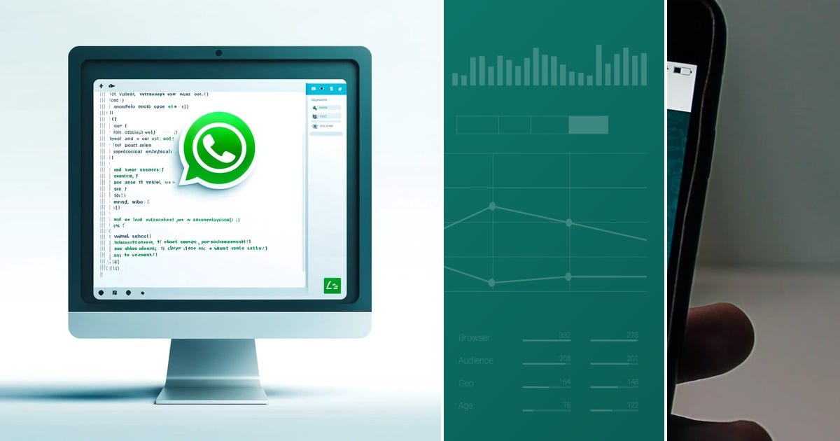 List: WhatsApp API using c# - 1 | Curated by Adrian Alejandro Garay ...