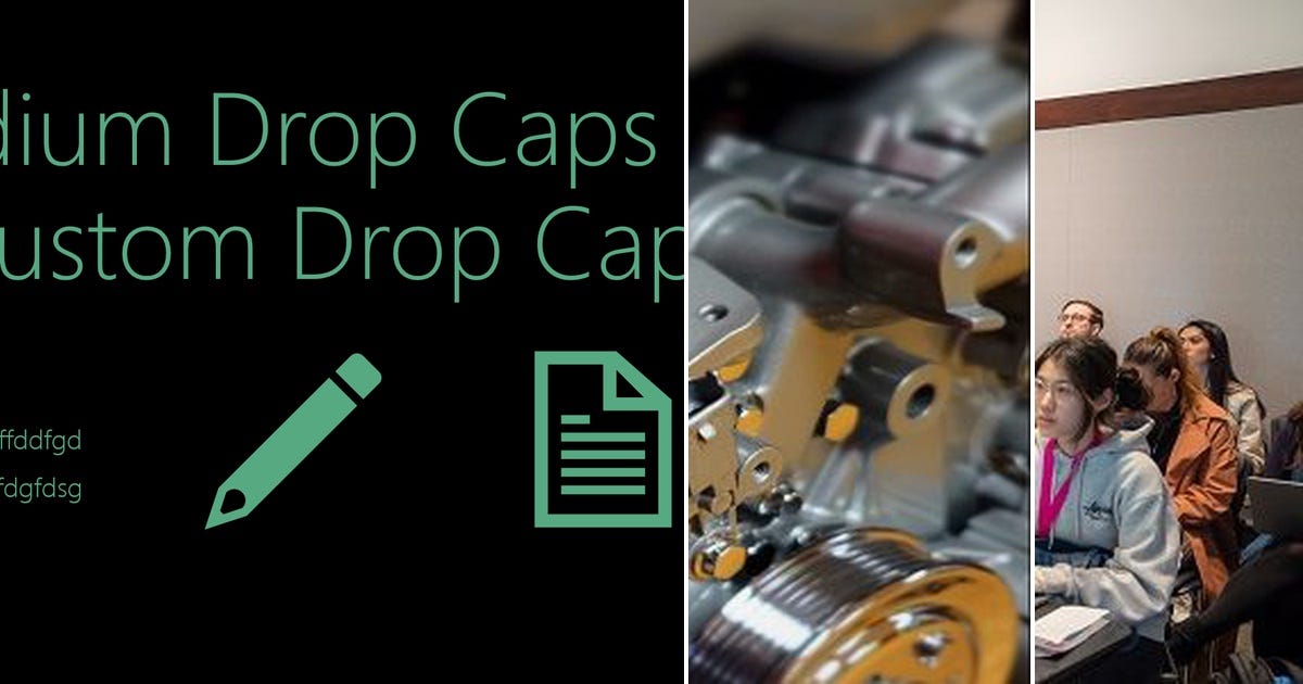 List: Tutorial | Curated by JT | Medium