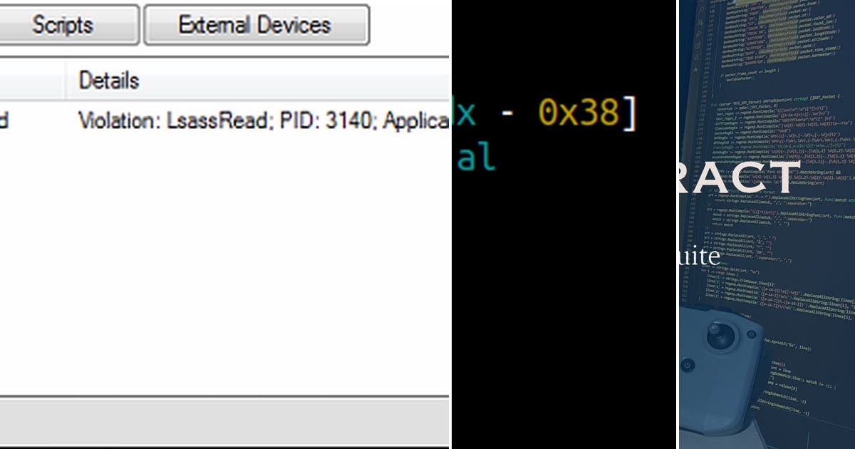 List: SubSec - Automotive, Aerospace, Proto, etc. | Curated by Totally_Not_A_Haxxer | Medium