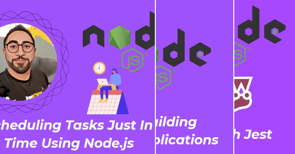 List: Node.js | Curated by Ben Mishali | Medium