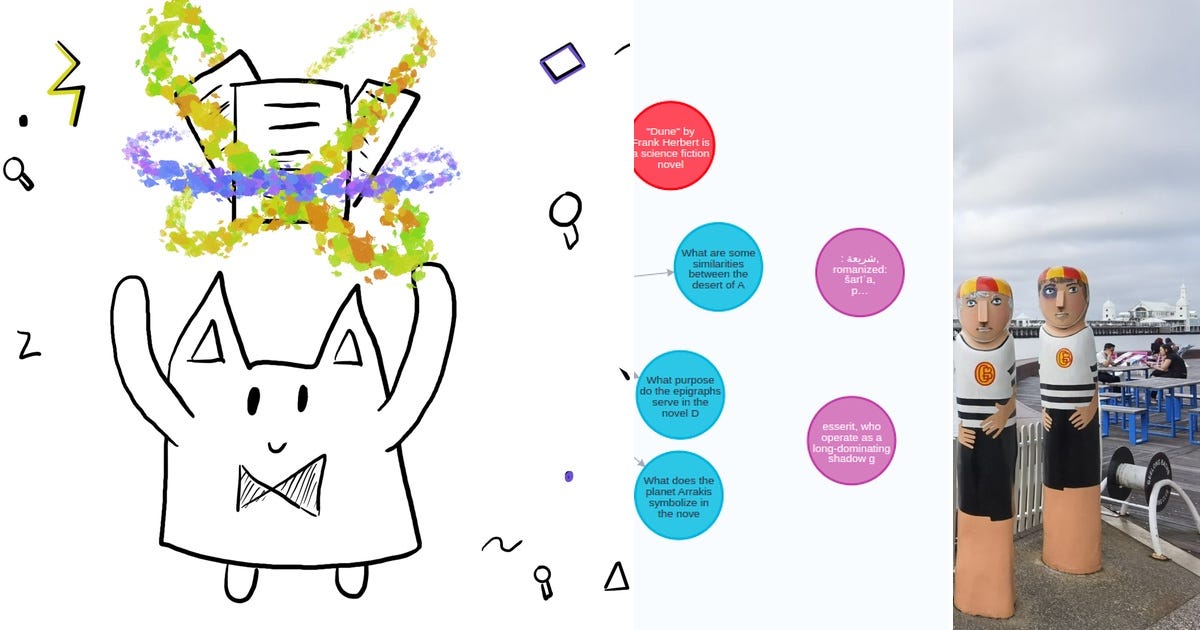 List: LLM | Curated by Saketh | Medium