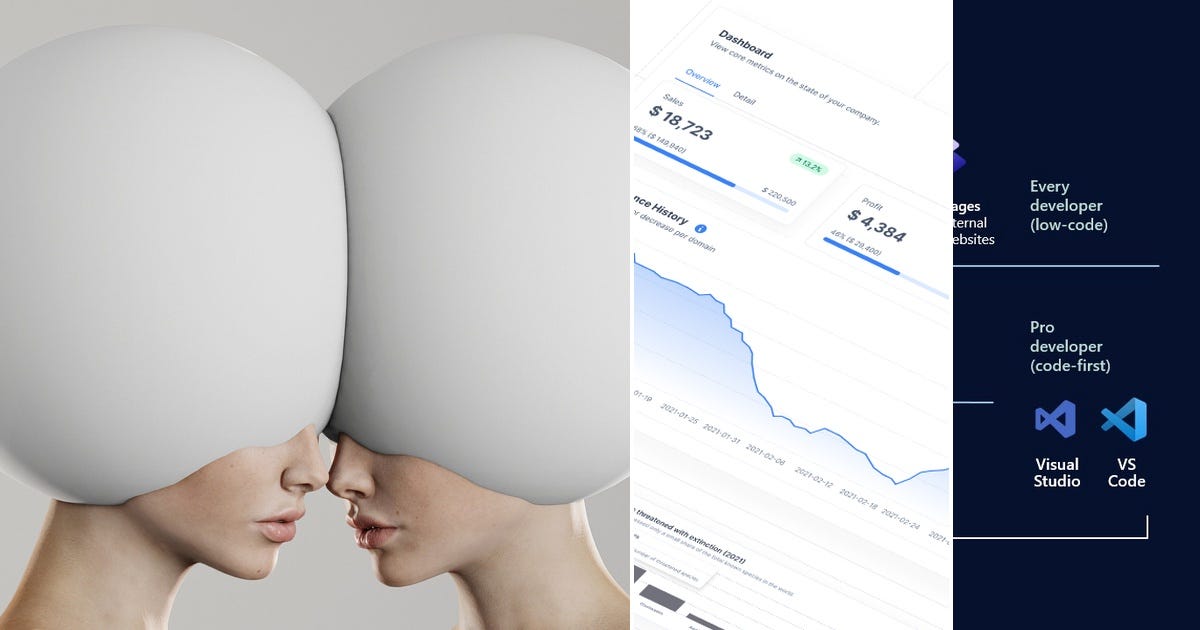 List: Low code no code | Curated by Jack Jonathans | Medium