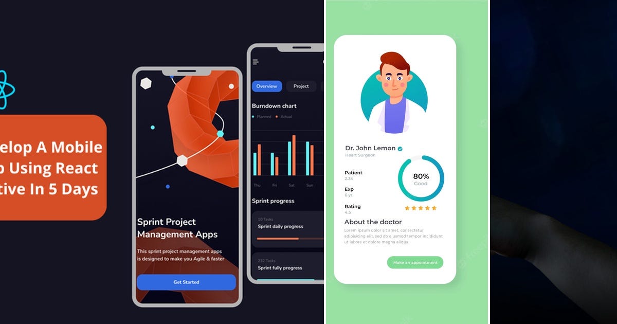 List: react native | Curated by MIGUEL ANGEL CANO QUIÑONES | Medium