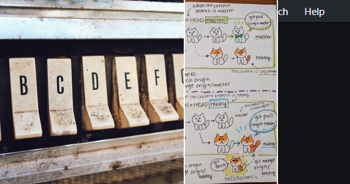 List: [CS] Tool: Version Control | Curated by Poom Yimyuean | Medium