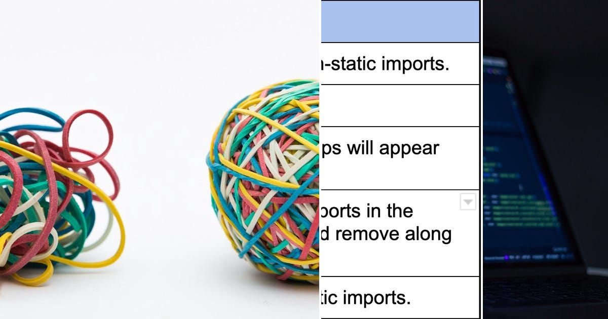 List: Java | Curated by Evan Ruzanski | Medium