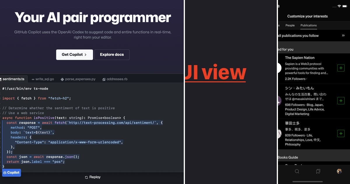 List: Swift | Curated by Zachary ╮ | Medium