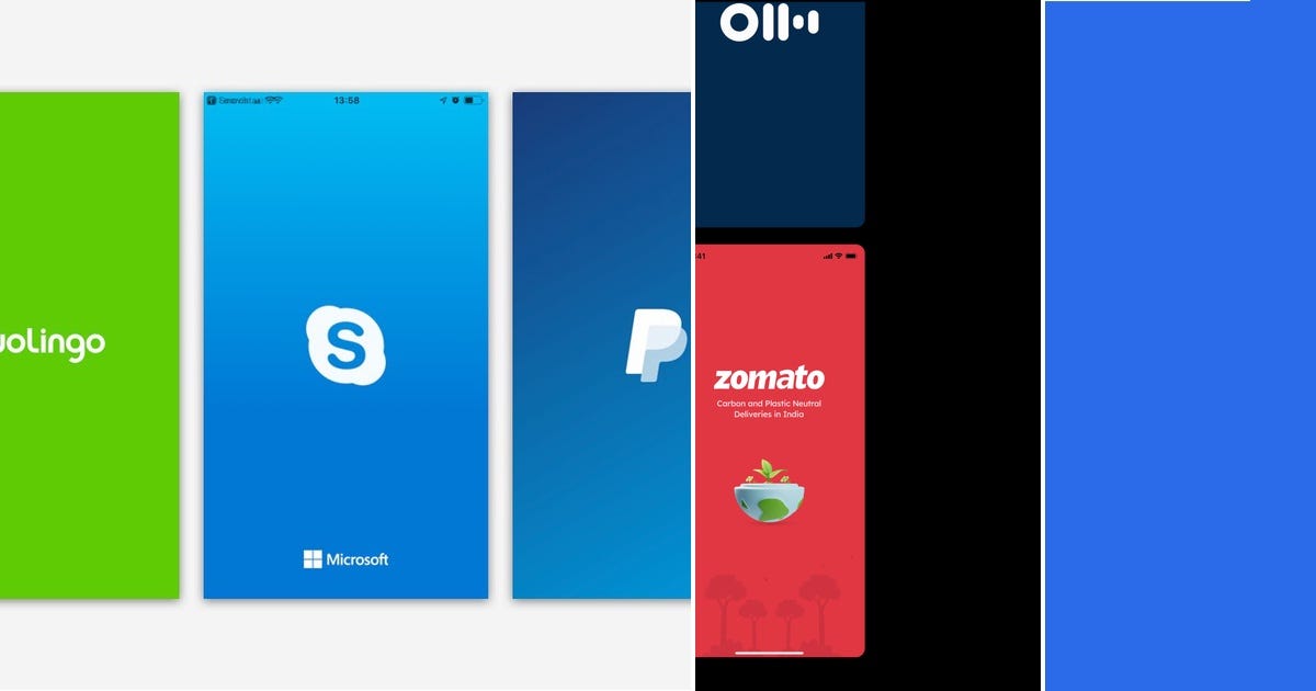 List: Splash Screens | Curated by Astitva Tripathi | Medium