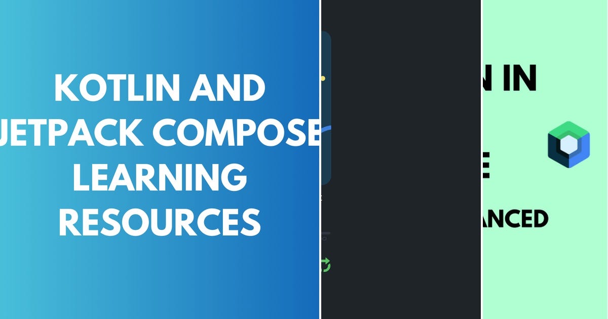 List: Jetpack Compose | Curated by Leslie | Medium