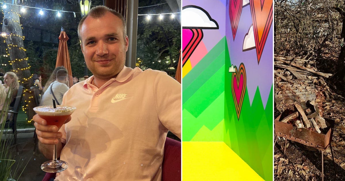 List: Personal Experience and Stories | Curated by Serhii Mikulenko | Medium