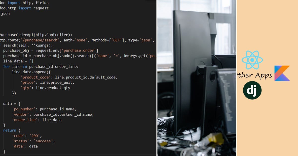 List: Odoo controller | Curated by Zeinabeng | Medium