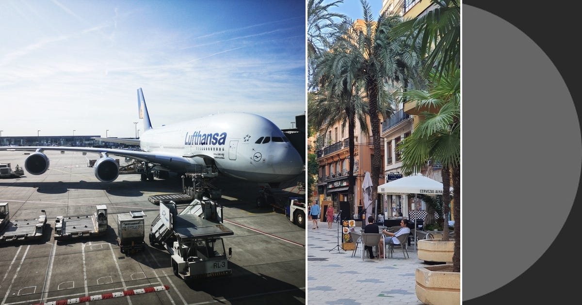 List: Reise | Curated by GERHARD HELLMEISTER | Medium