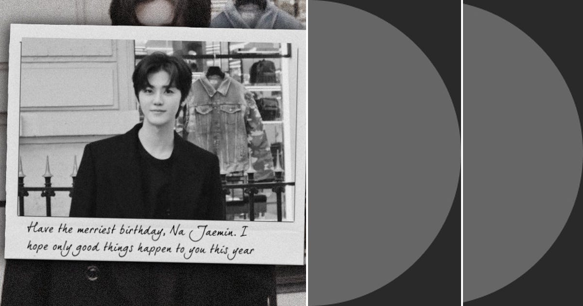 List: Jaemin | Curated by Jade. | Medium