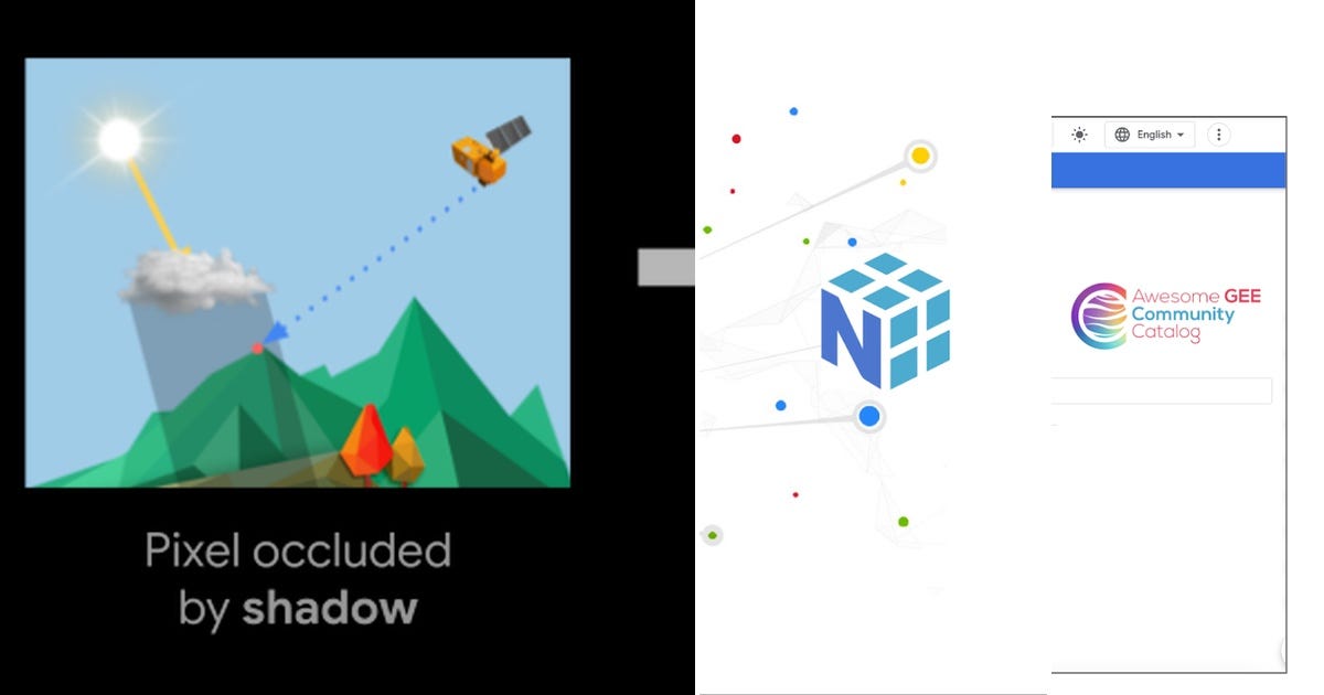 List: Earth Engine | Curated by Bjørn Sandvik | Medium
