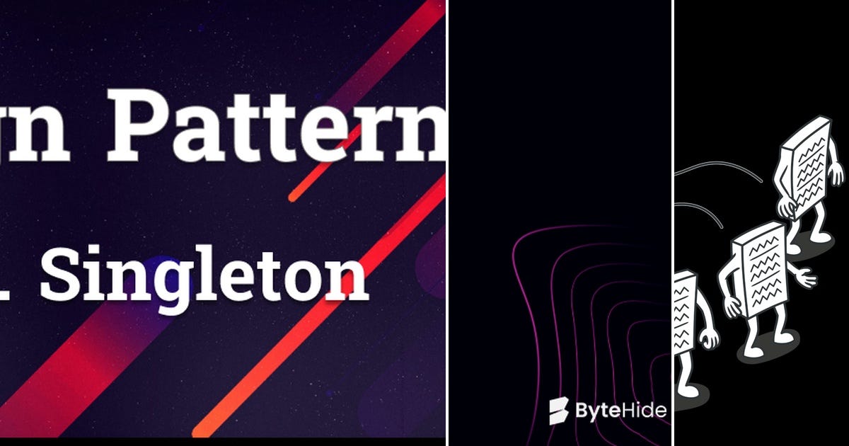 List: Design pattern | Curated by Sudha Raman | Medium