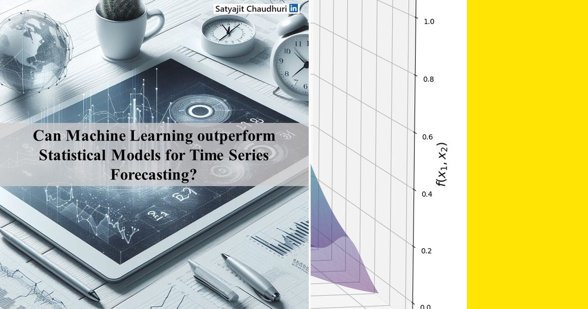 List: Statistics | Curated by ItsTheAtmosphere | Medium