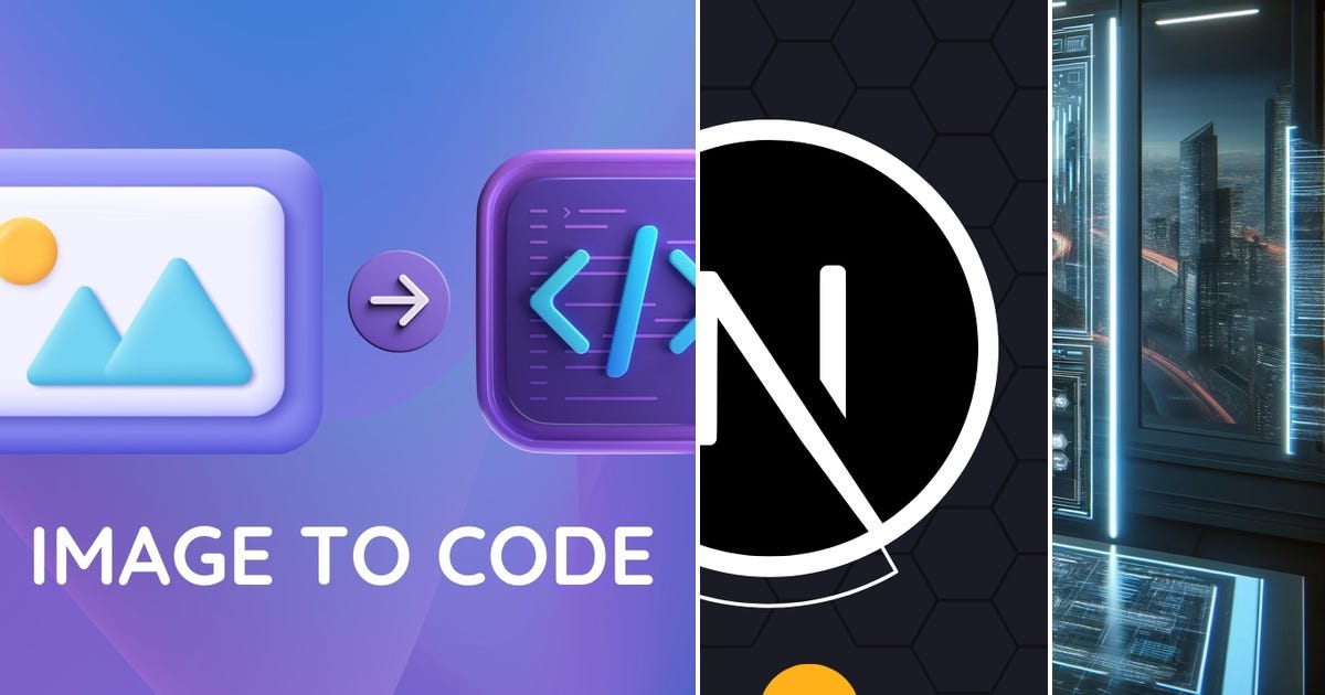 List: Real time UI coding | Curated by Moustapha Houndjo | Medium