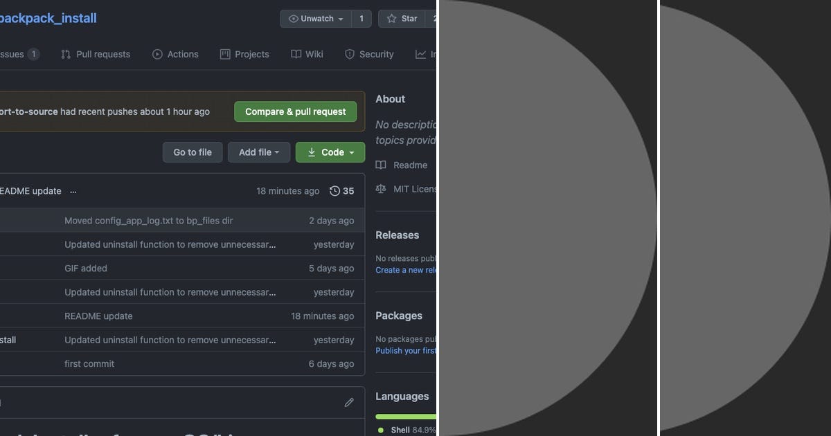 List: Bash | Curated by Darren Rabbitt | Medium